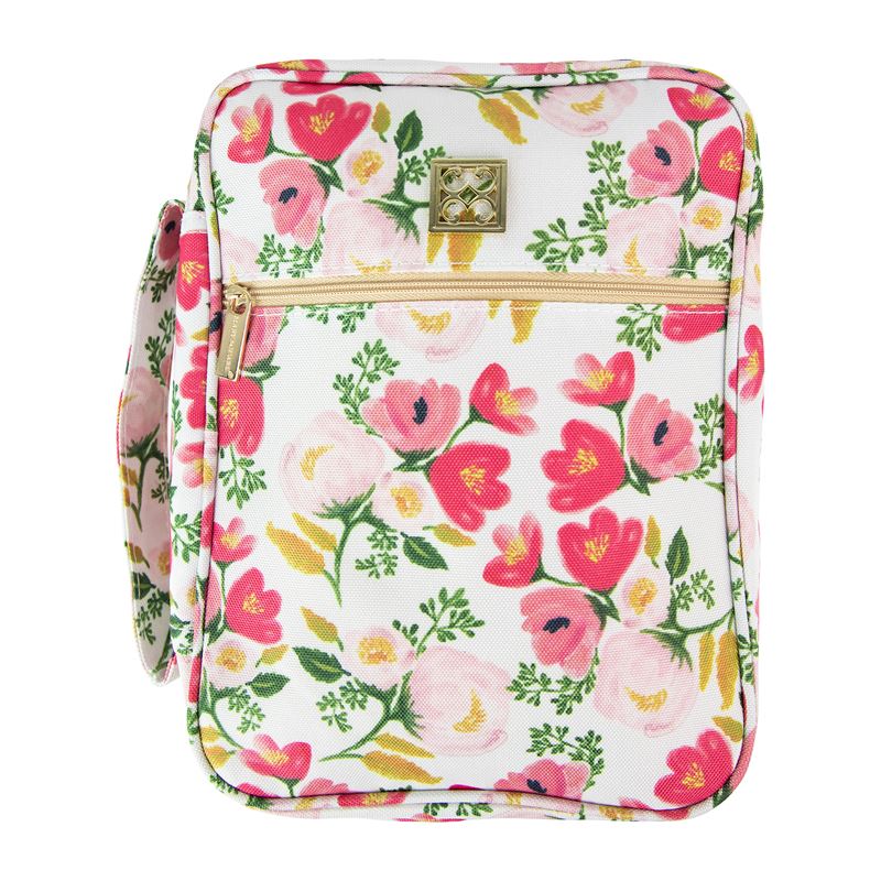 Mary Square Bible Cover | Love & a Dog