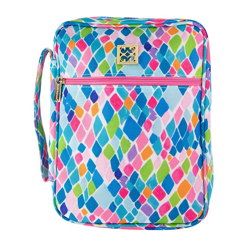 Mary Square Bible Cover | Love & a Dog