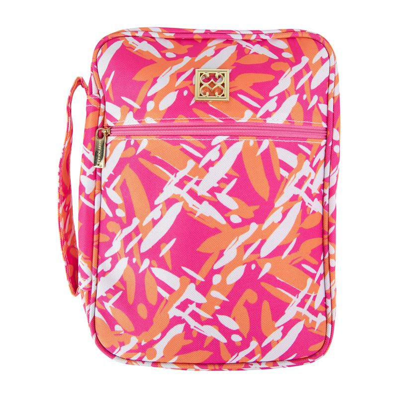 Mary Square Bible Cover | Love & a Dog