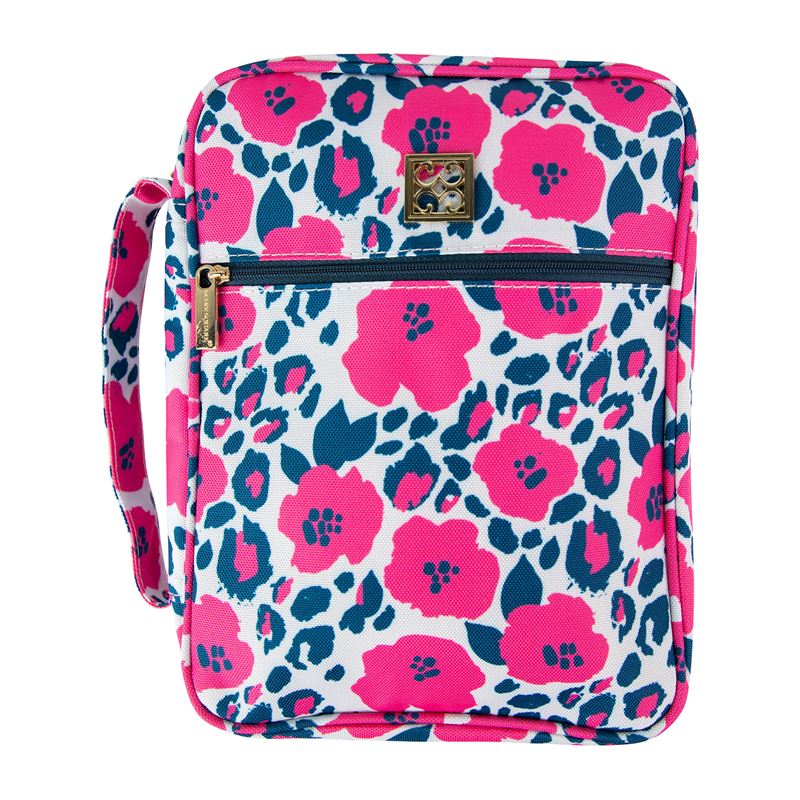 Mary Square Bible Cover | Love & a Dog