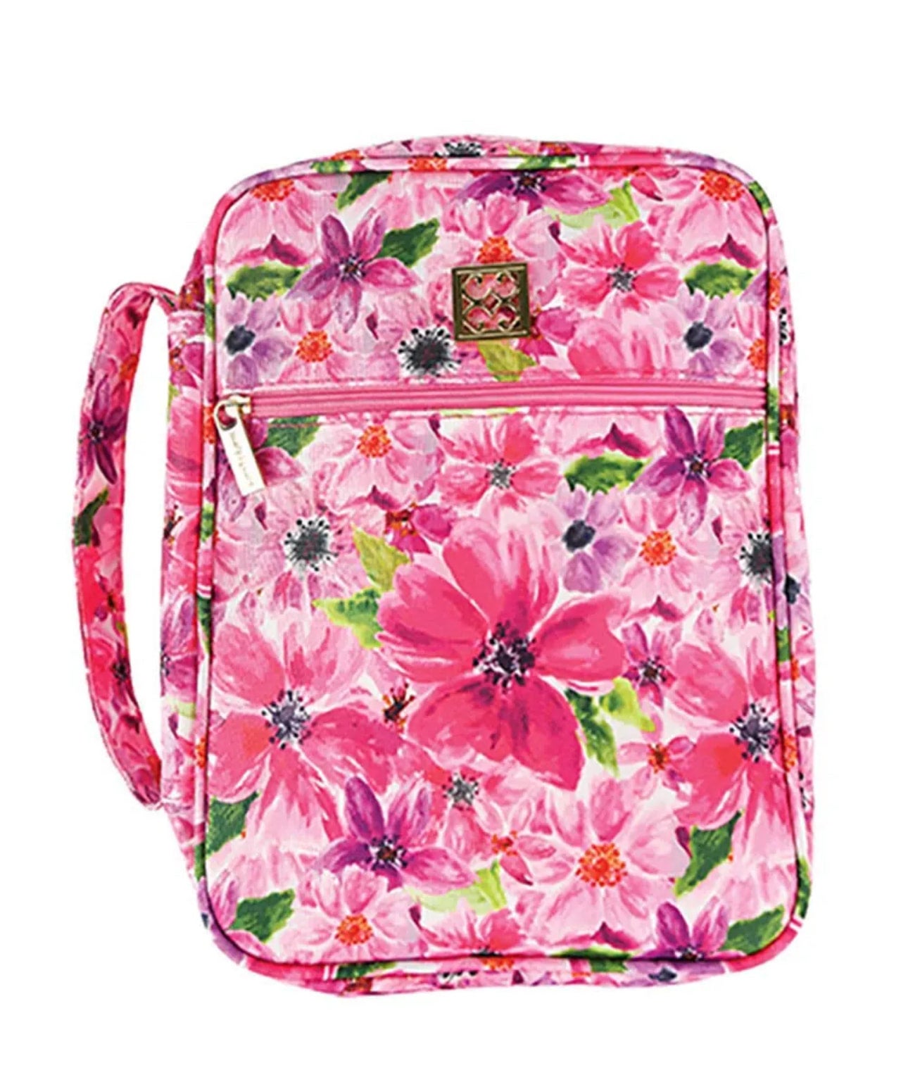 Mary Square Bible Cover | Love & a Dog