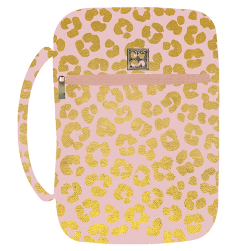 Mary Square Bible Cover | Love & a Dog